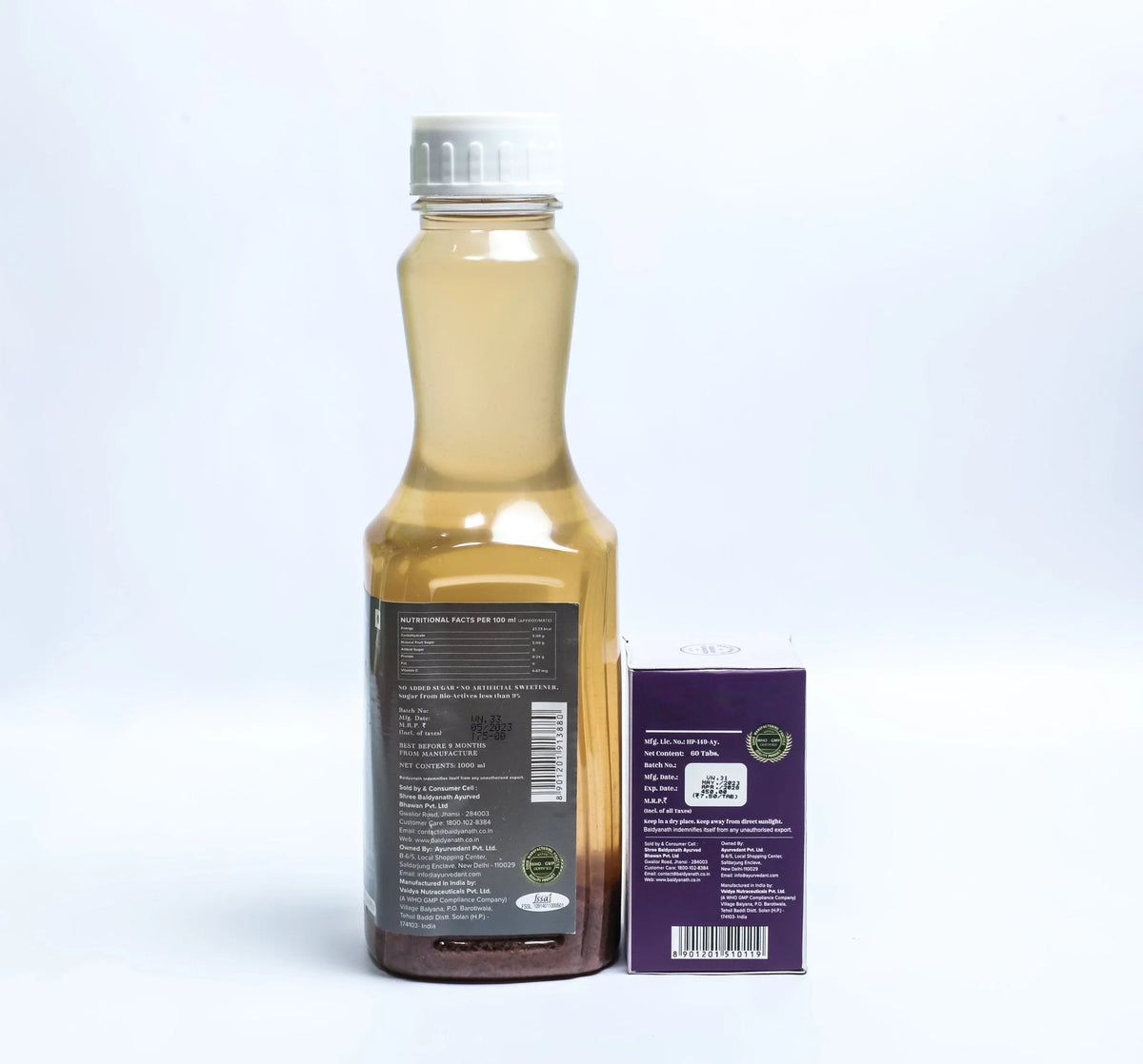 Diabetes Defense Combo (Jamun + Karela Juice + Diawin DS) – Ayurvedant